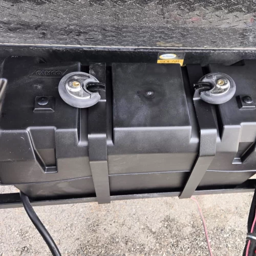 B&D RV Battery Lock – B&D RV Battery Lock | RV Battery Lock Strap
